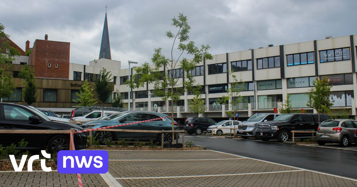 Schietpartij in centrum Waregem: wellicht geen gewonden, van daders geen spoor | VRT NWS: nieuws