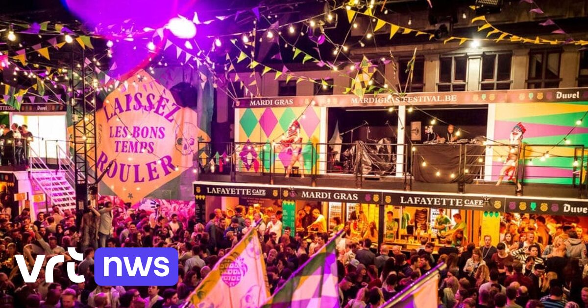 Hotelboekingen tijdens Gentse Feesten liggen lager dan vorig jaar | VRT ...