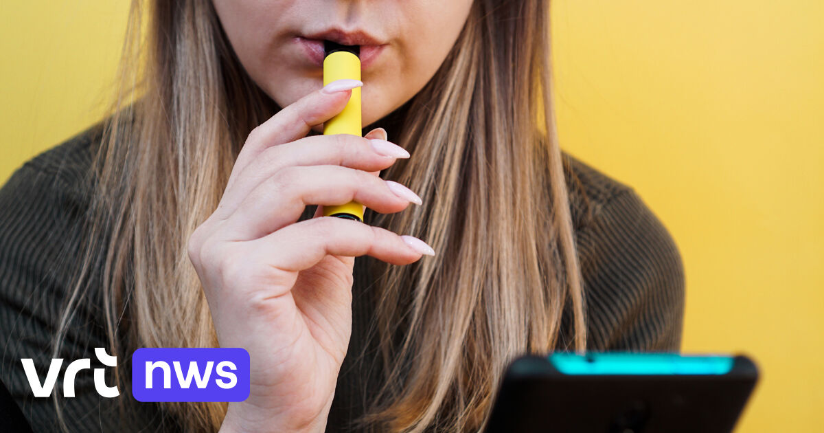 Meisjes roken en vapen voor het eerst evenveel als jongens | VRT NWS: nieuws