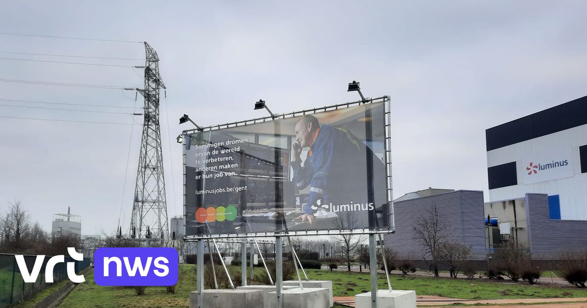 Luminus plant groot batterijpark in Gent: "Goed voor dagverbruik van 42 ...