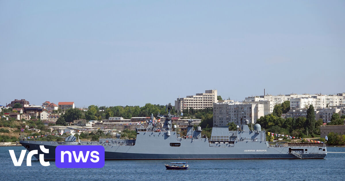 LIVE Grootste stad op de Krim zonder stroom na Oekraïense aanval op ...