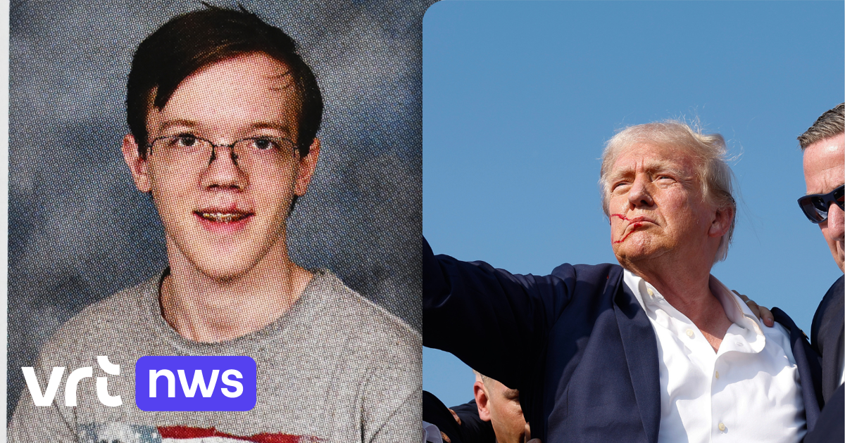 Dader aanslag op Donald Trump zocht data op van bijeenkomsten van ...