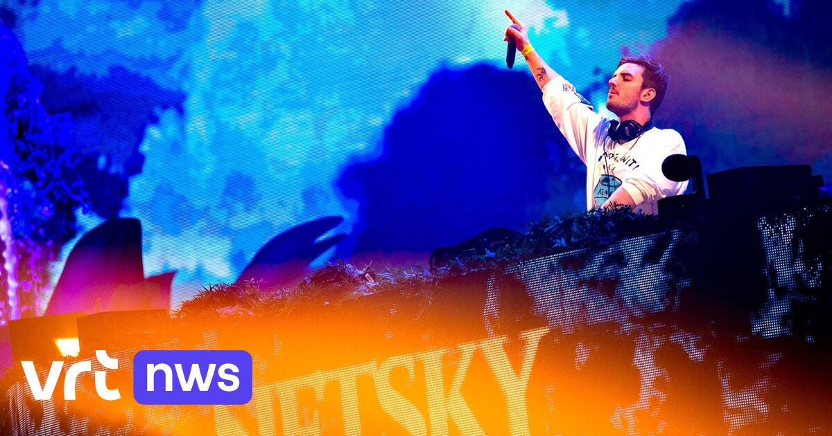 Wereldberoemde dj Netsky geeft verrassingsoptreden in Edegem, maar ...