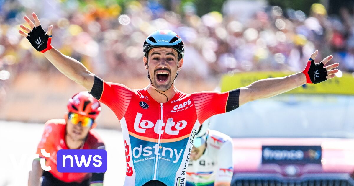 Belgisch communicatiebedrijf Dstny stopt als sponsor van wielerploeg ...