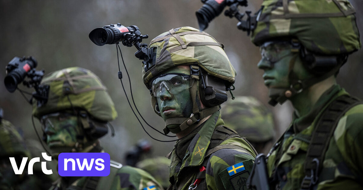 You're in the army now: Zweeds plan dat einde moet maken aan ...