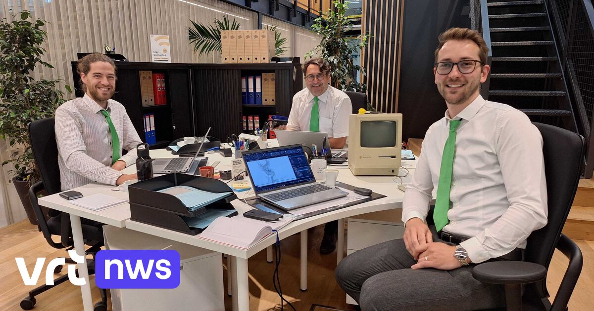 “Alles geven, hè!”: fans kunnen in Hasselt eventjes zelf Frankie of ...