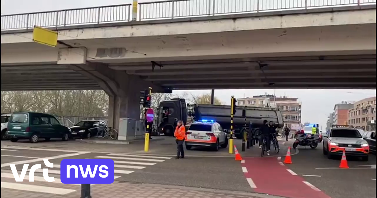 Gents kruispunt waar 13-jarige zwaargewond raakte, krijgt vierkant groen | VRT NWS: nieuws