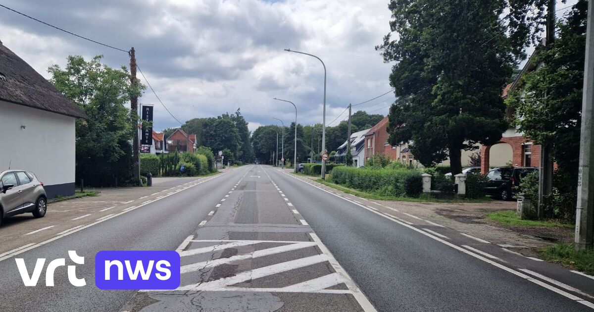 'Moordstrookjes' op N12 in Malle worden veiliger gemaakt: "Meer ruimte voor fietsers door ...