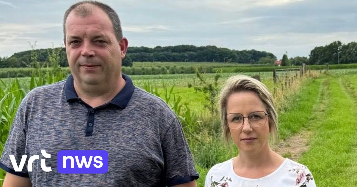 Landbouwers uit Glabbeek willen dat Marc Van Damme stopt met eisen om ...
