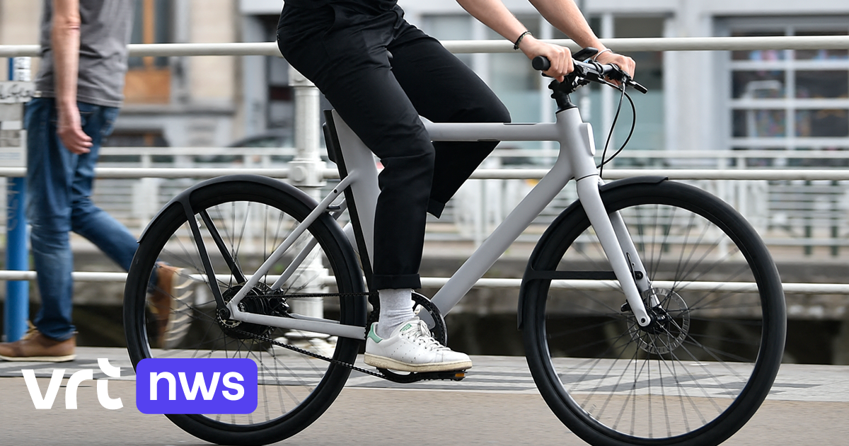 Parket Brussel opent onderzoek naar fietsenfabrikant Cowboy die ...