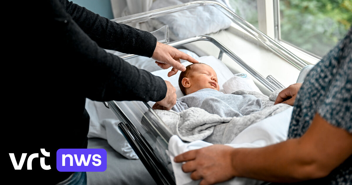 Vergrijsde bevolking en alsmaar later kinderen krijgen: dit zit er ...