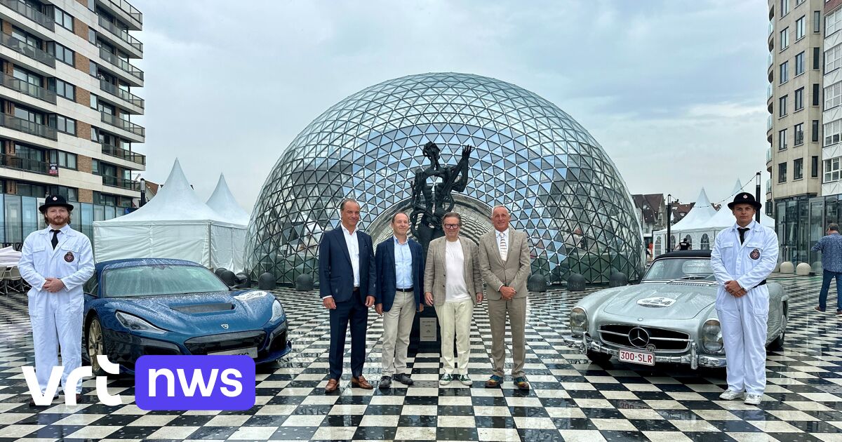 La 15e édition du Zoute Grand Prix sera une fête tant pour les VIPs que ...