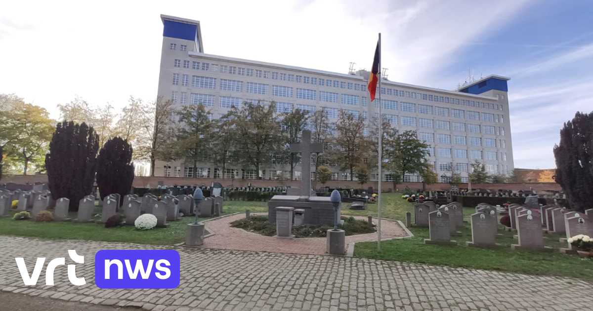 Koperdieven rukken ook gedenktekens van graven in Leuven: "Dit bezorgt ...