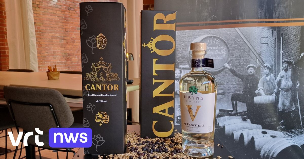 Brouwerij Cornelissen uit Opitter en stokerij Fryns uit Hasselt komen ...
