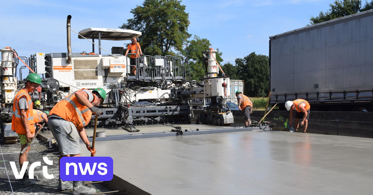 Dringende onderhoudswerken Antwerpse gewestwegen starten eind dit jaar ...