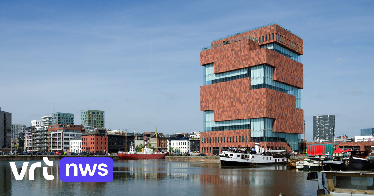 Stad Antwerpen plant grootschalige veiligheidswerken voor het MAS ...