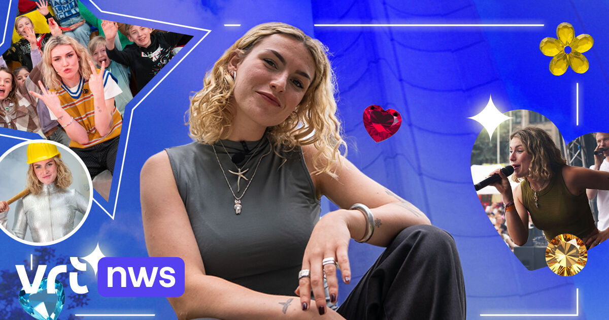 Gloria Monserez zwaait na 5 jaar af als Ketnetwrapper: "Ik wil verhalen ...