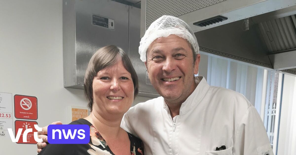 Bekende kok Albert 'stoemp' gaat 3 weken koken in rusthuis in Halle ...