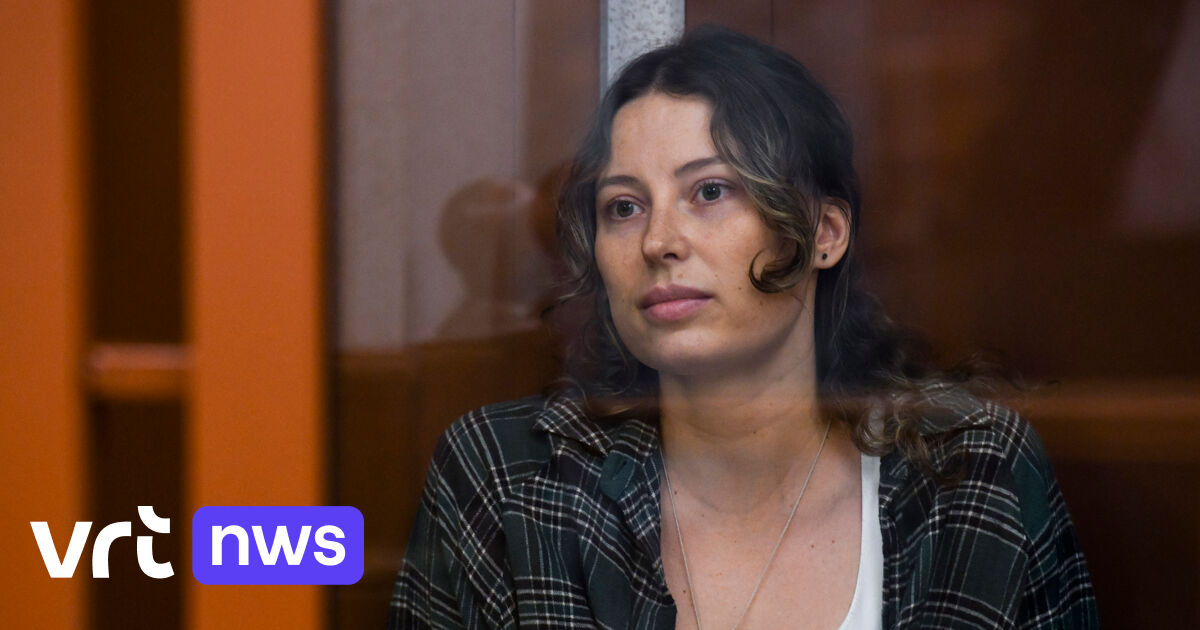 Rusland veroordeelt Amerikaanse ballerina Ksenia Karelina tot 12 jaar cel voor donatie van 51 ...