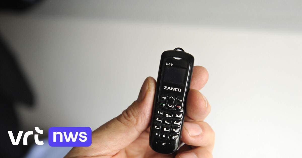 Justitie wil nieuwe scanners die gsm's in gevangenissen moeten opsporen ...