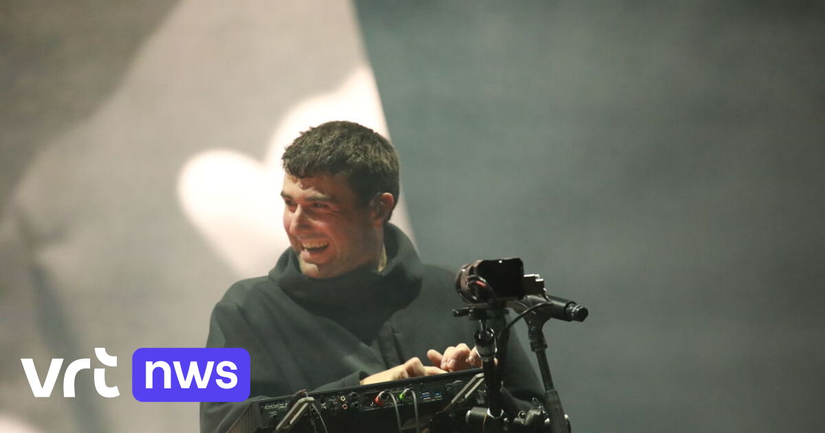 Herbeleef Pukkelpop: Fred again.. sluit eerste festivaldag euforisch af ...