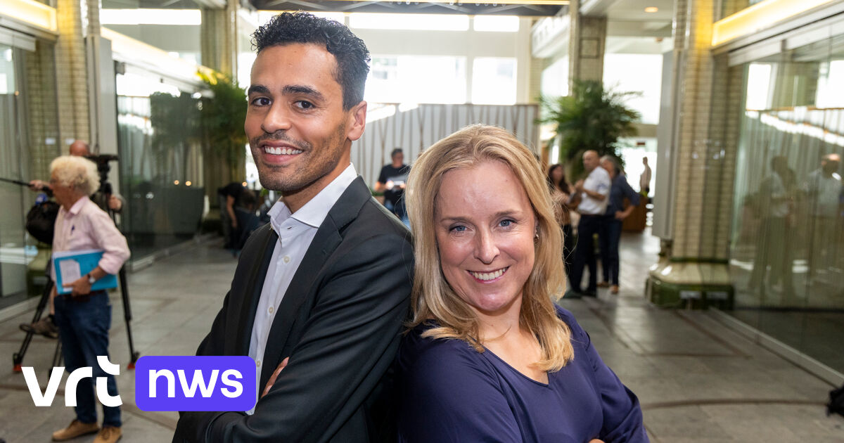 Flemish liberal party leadership race to enter a second round | VRT NWS ...