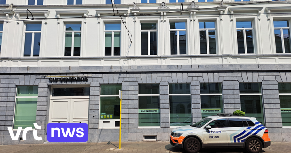 Na ontruimingen bij Crelan en Europabank: deze straffen riskeer je als ...