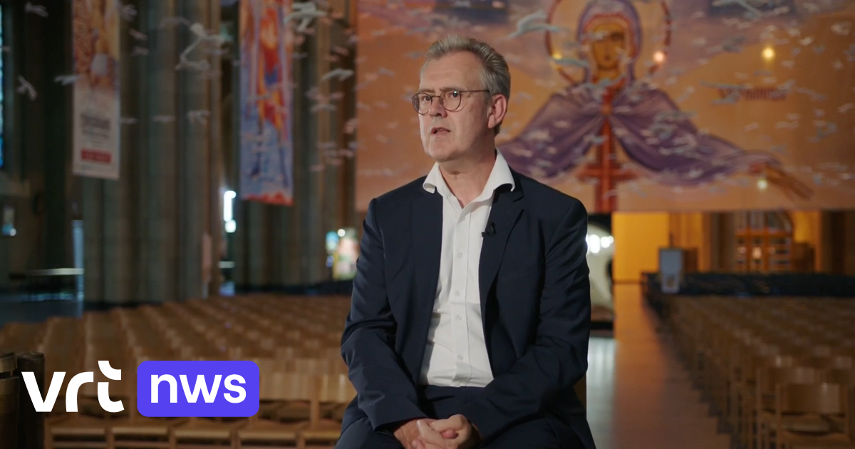 Stormloop op tickets voor misviering van de paus in Koning Boudewijnstadion | VRT NWS: nieuws