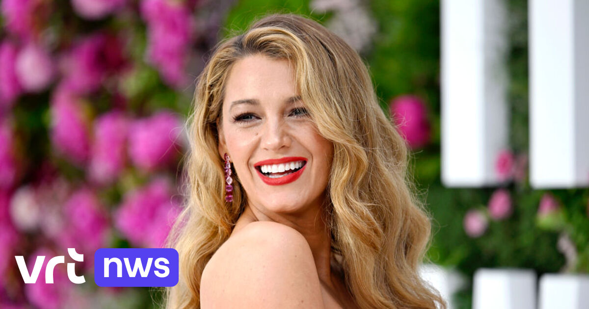 Toen was er de film 'It ends with us' en plots heeft de sympathieke ...