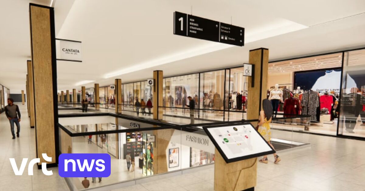 Shoppingcenter Wijnegem Shop Eat Enjoy krijgt grootste make-over in 30 ...