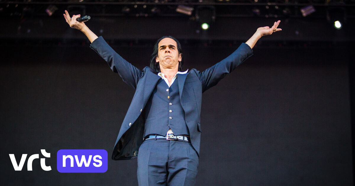 Nick Cave brengt met The Bad Seeds nieuw album 'Wild God' uit: "Ik kan ...
