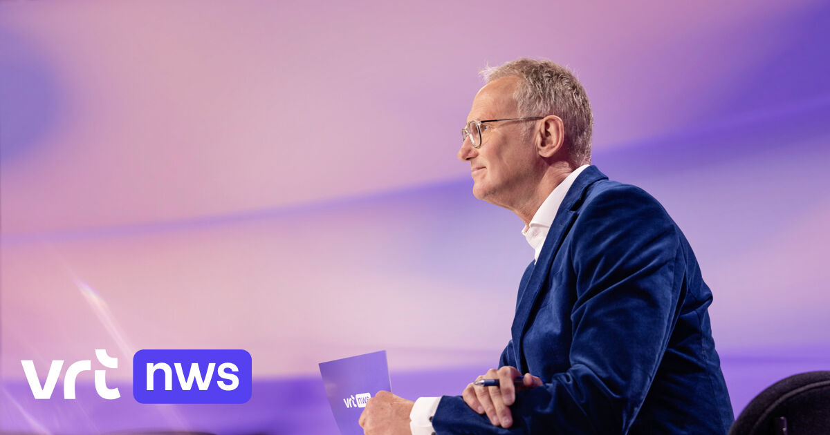 De Zevende Dag krijgt 6 (!) nieuwe gastpresentatoren: deze VRT NWS ...
