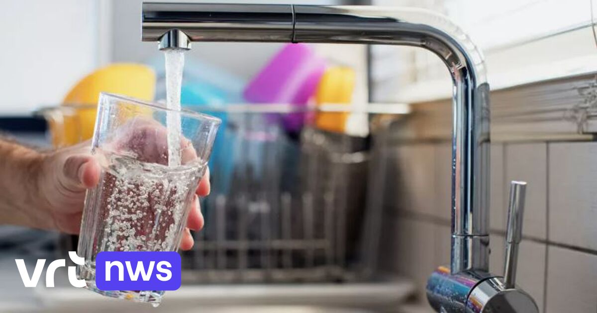 Leidingwater in Duinbergen en Heist niet meer besmet, kookadvies ...