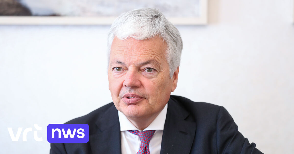 Beschermde ING Didier Reynders? Parket onderzoekt rol bank in ...