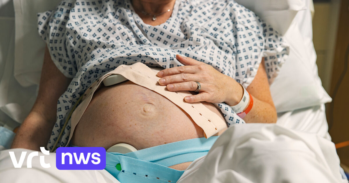 Minder pijn en meer controle tijdens een bevalling: "walking epidural ...