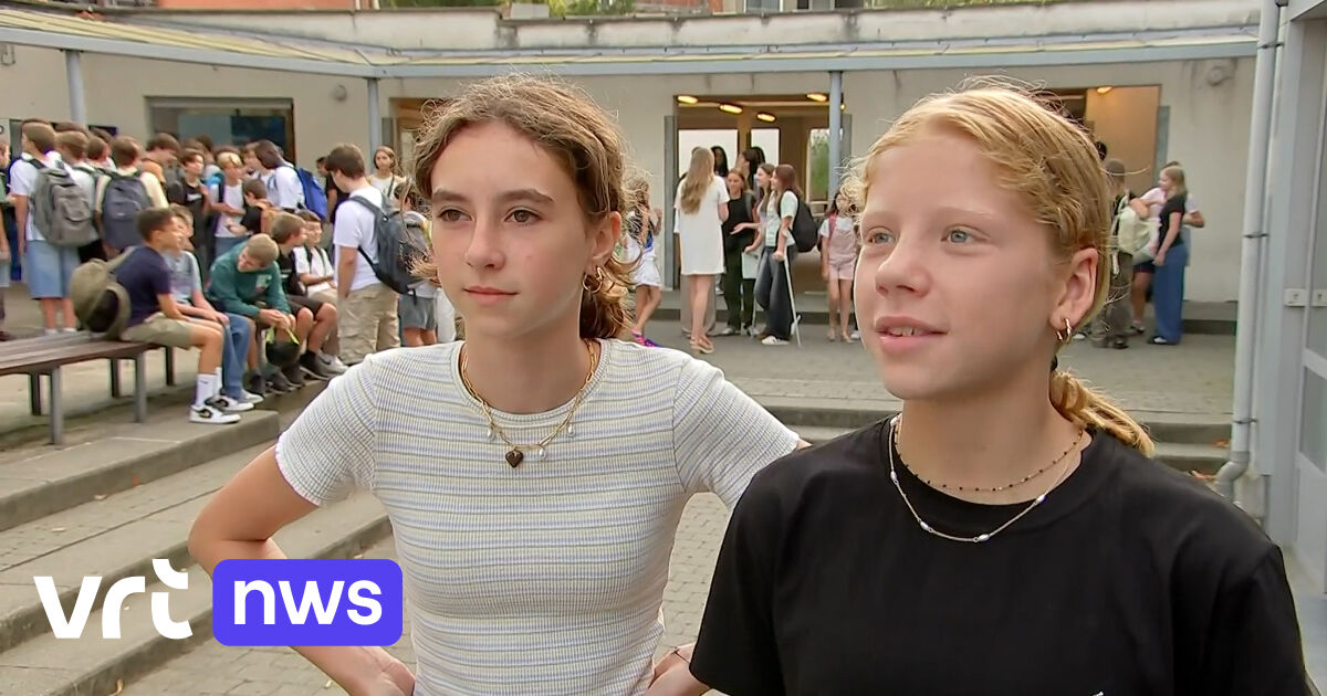 Deze school verbiedt vanaf dit jaar de smartphone in de klas: "Nu kunnen we meer met elkaar ...