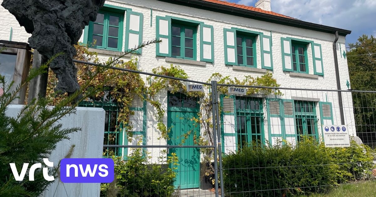 Makeover for Father Damien’s birthplace | VRT NWS: news