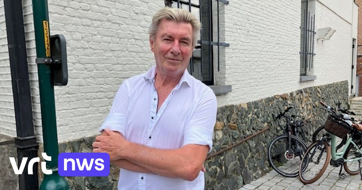 Zanger Paul Michiels krijgt eigen wandelroute in zijn geliefde Heist-op ...