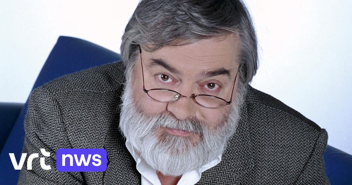 "Misschien tot morgen, welterusten": radiomaker en jazzkenner Marc Van ...