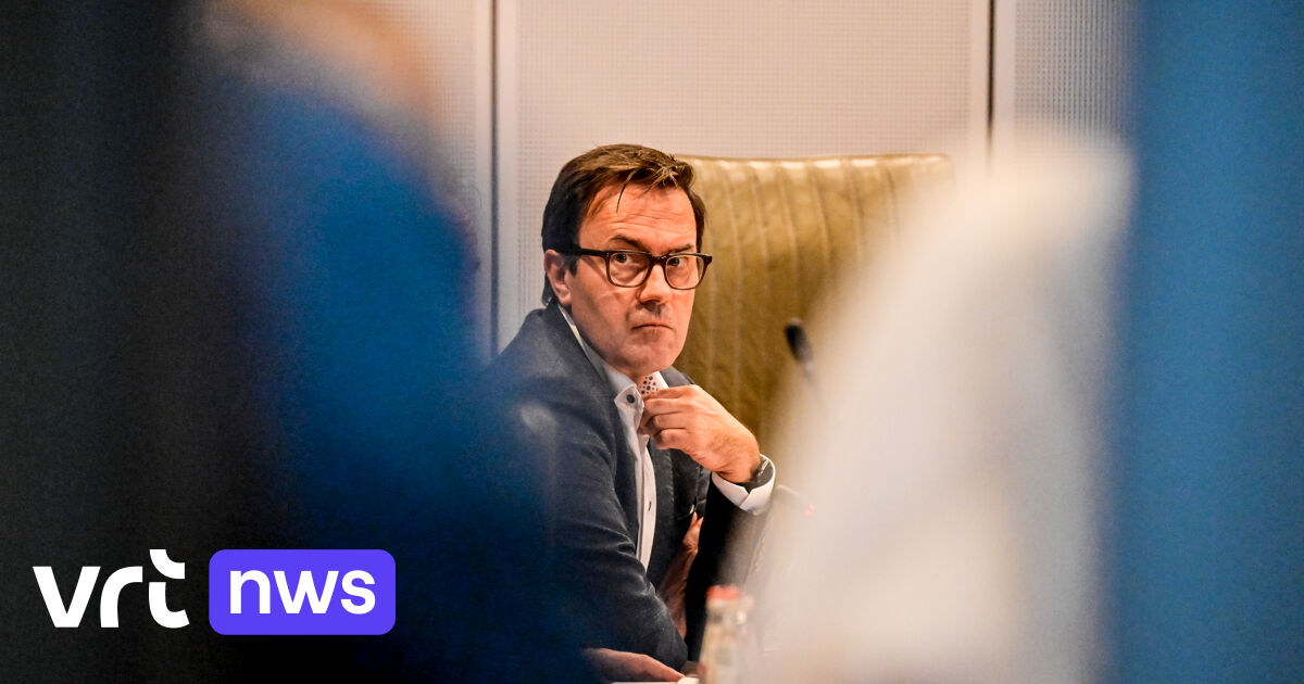 VRT-CEO Delaplace weert zich na pittige vragen in Vlaams Parlement over ...