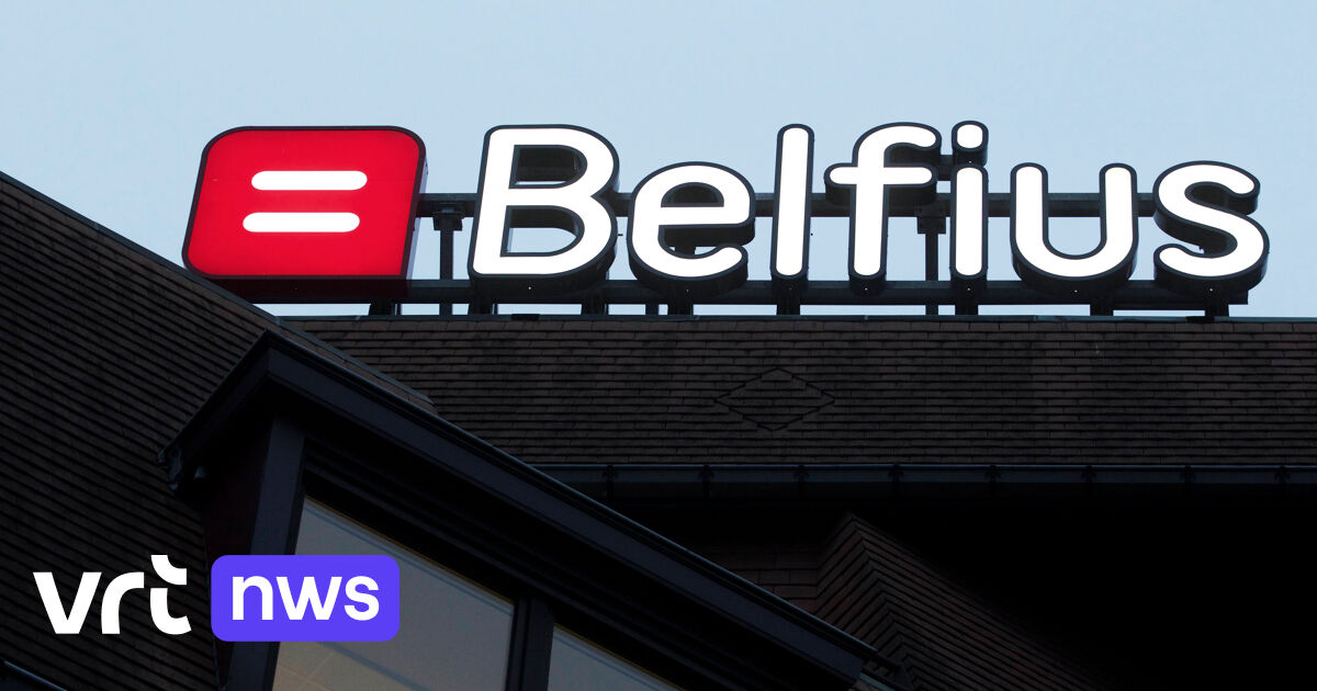 L'application Belfius Mobile est à nouveau accessible ce mercredi soir ...
