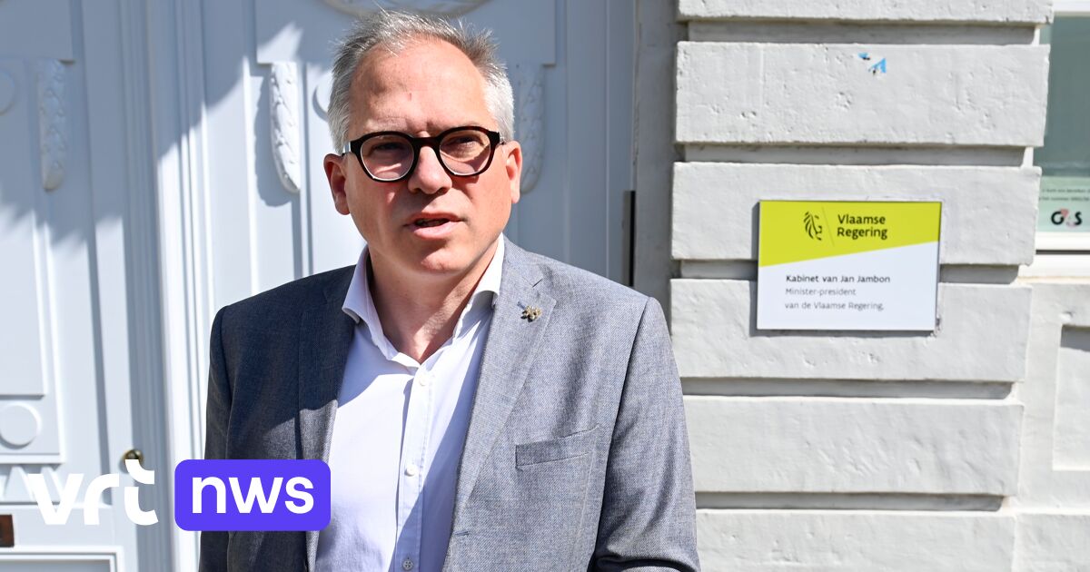 Geen Septemberverklaring voor Vlaams formateur Diependaele, maar wel ...