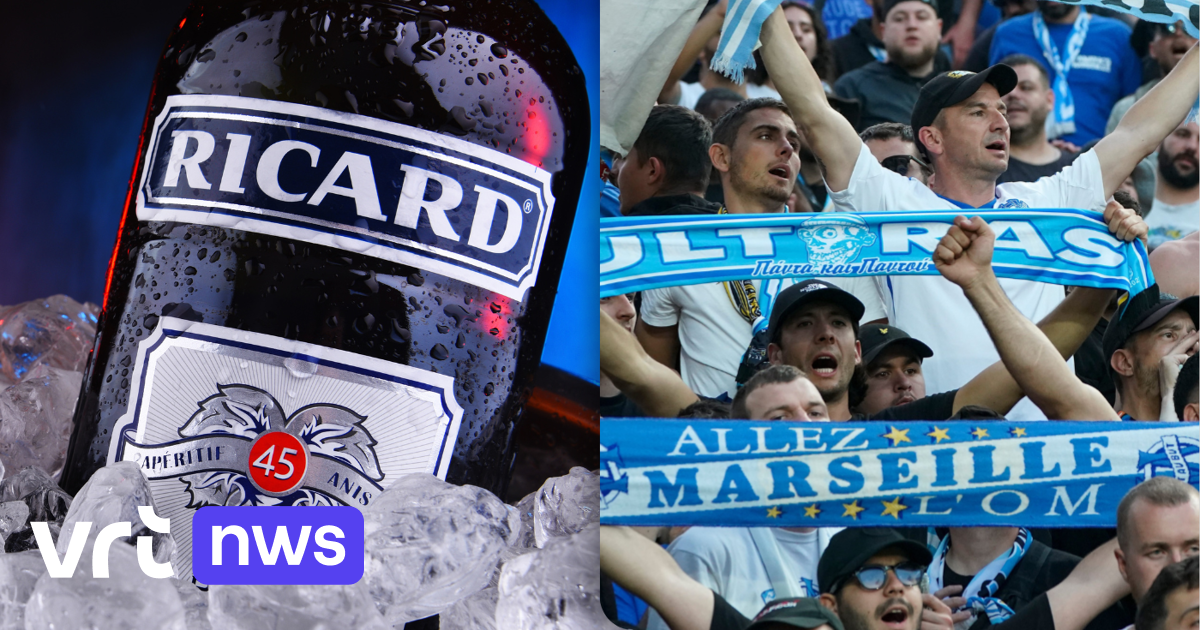 Drankenproducent Ricard gaat niet samenwerken met voetbalclub PSG, na ...