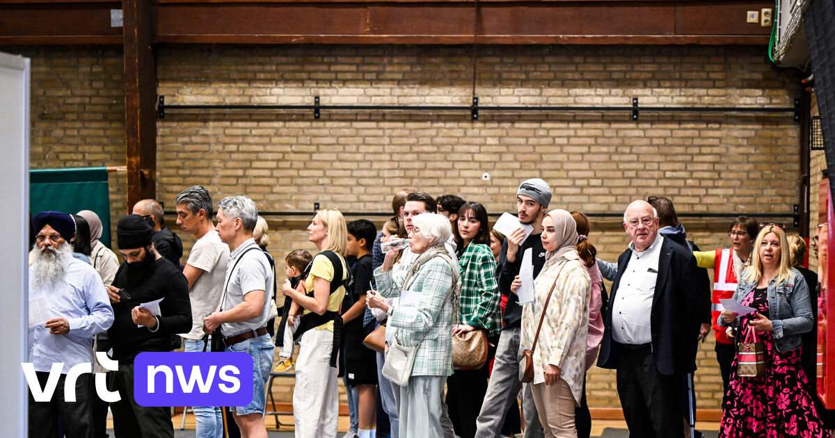Gaan kiezers massaal thuisblijven nu er geen opkomstplicht meer geldt in Vlaanderen? | VRT NWS ...