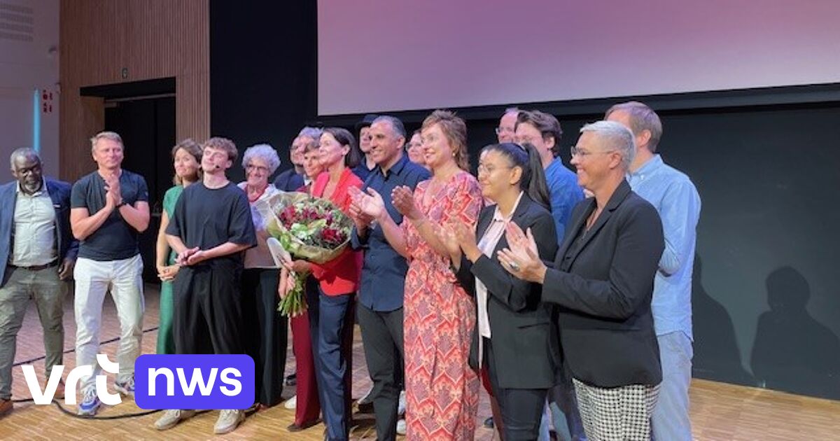 Antwerpse Vooruit stelt programma voor en streeft naar "schoon leven ...