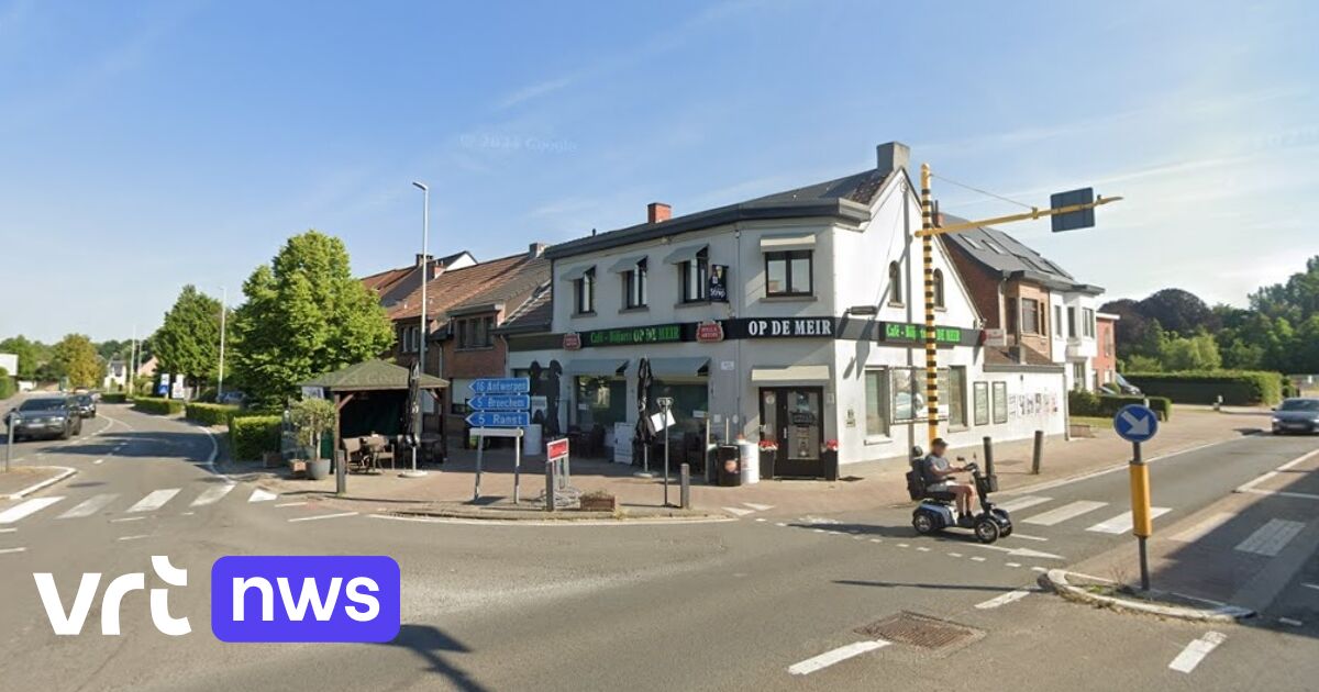 Fietser (16) gewond na aanrijding door bus van De Lijn in Ranst | VRT ...