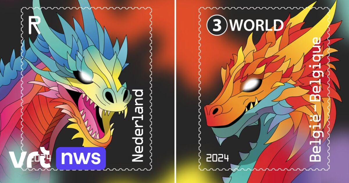 Bpost launches Belgium’s first ‘crypto stamp’ | VRT NWS: news