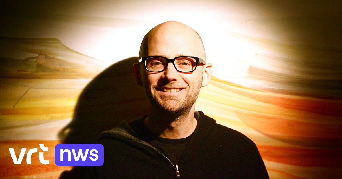 Moby viert 25e verjaardag van succesalbum 'Play' vanavond in het ...