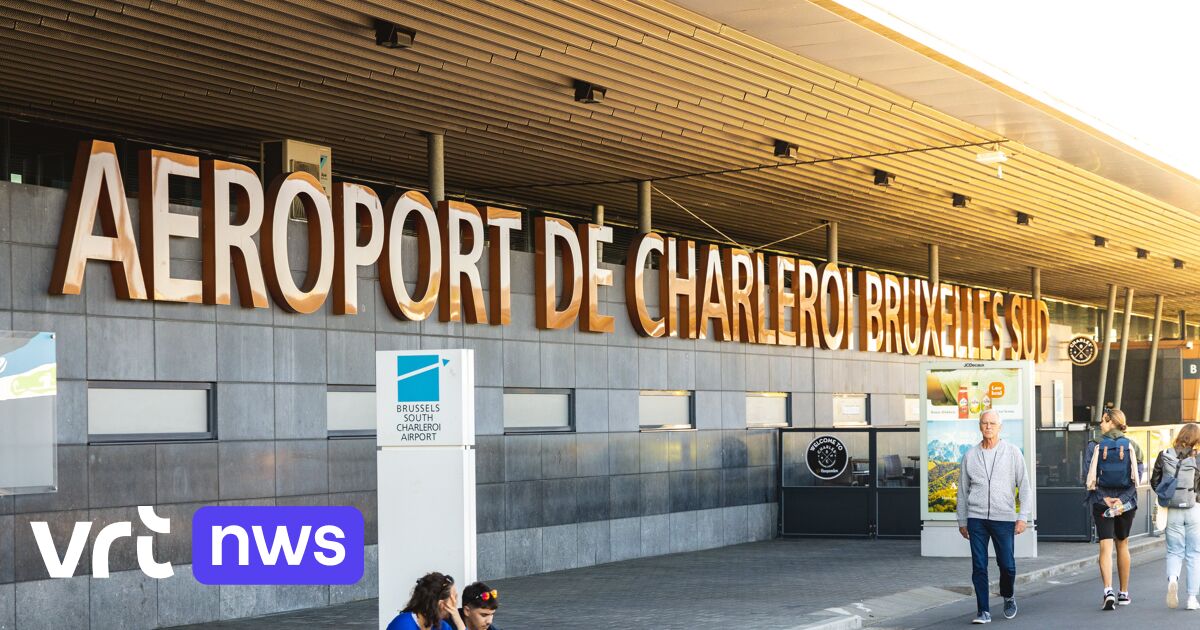 La direction de l’aéroport de Charleroi annonce la reprise des ...