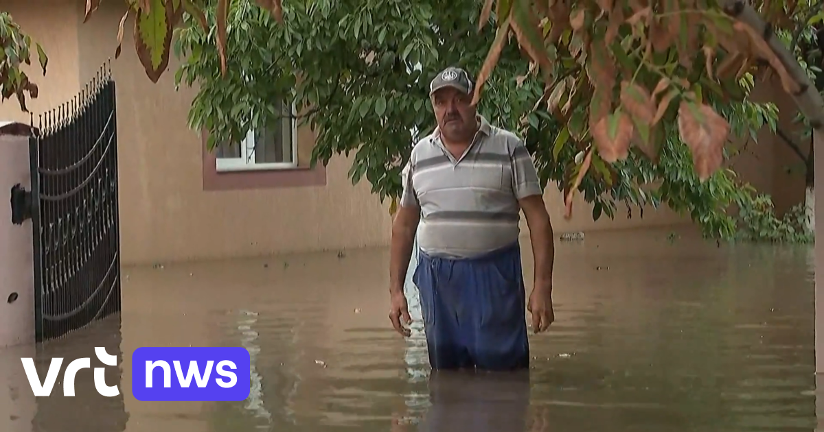 Cycloon Boris raast over Centraal-Europa: 5 dodelijke slachtoffers in ...